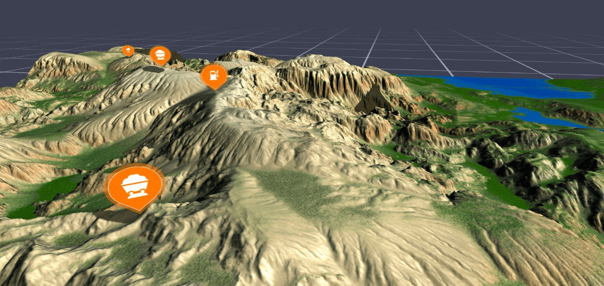 Digital Twin – Command and Control | VR sim